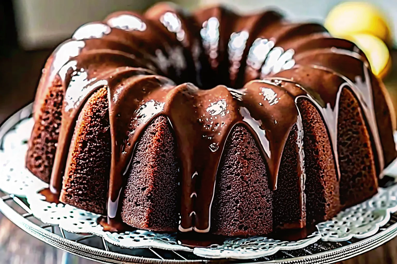 Chocolate Cream Cheese Pound Cake Gordon Ramsay Recipe - liyarecipes